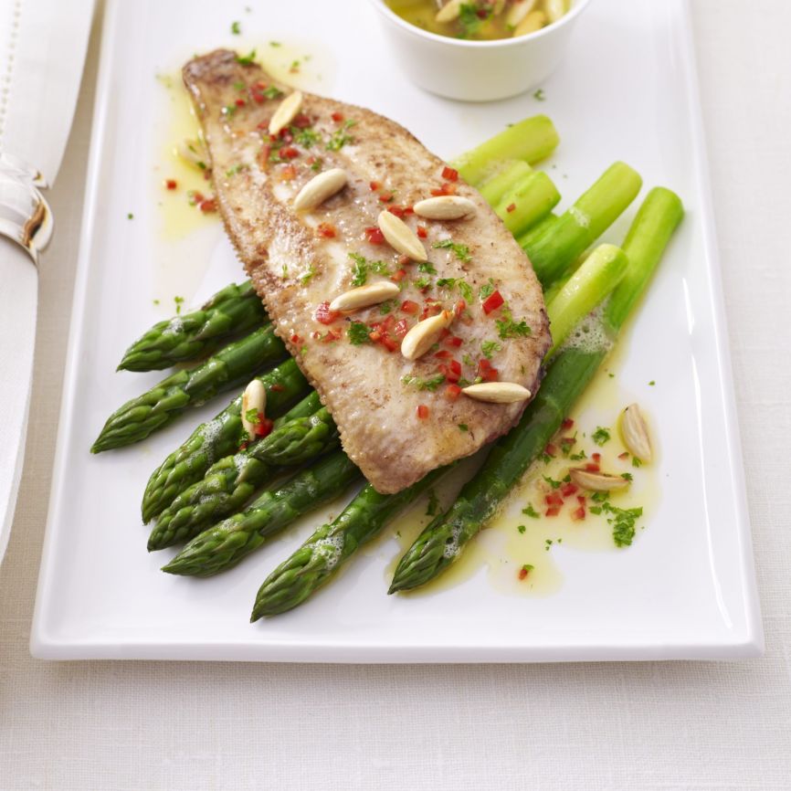 Leckere Spargelgerichte - Rezepte für jeden Anlass - Kerrygold