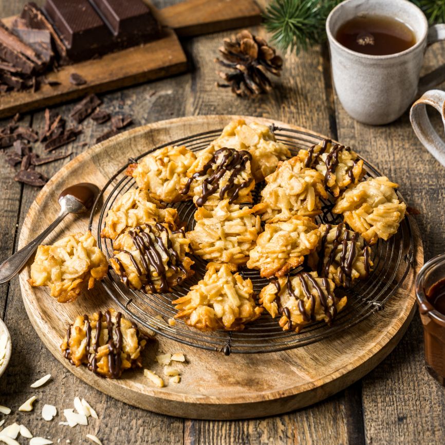 Keks Rezepte | große Auswahl leckerer Rezepte | Kerrygold