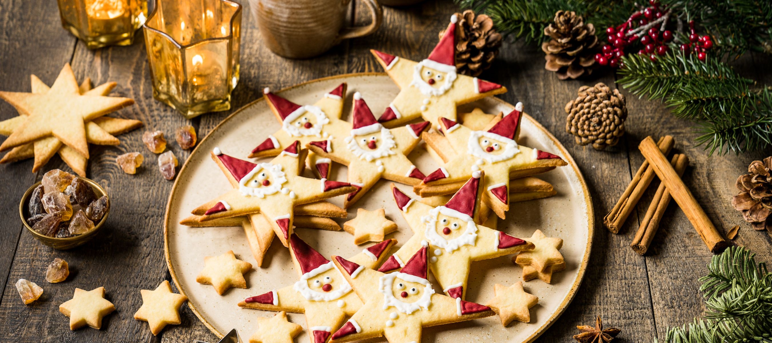 Leckere Nikolaus Kekse Rezept einfach zubereitet - Kerrygold