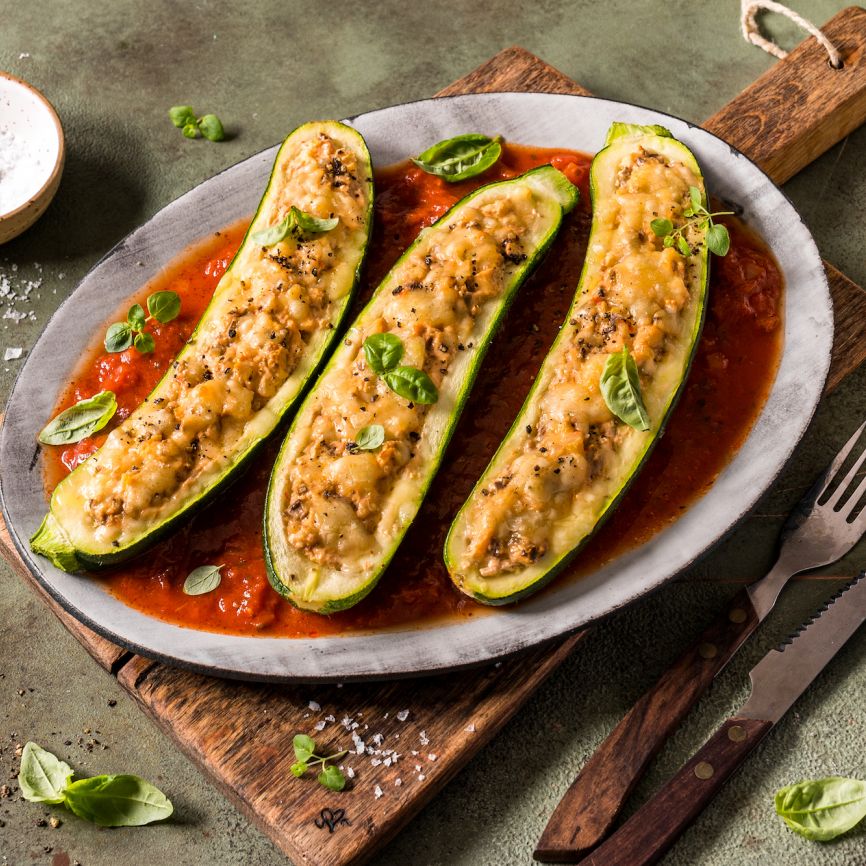 Leckere Zucchini Gerichte - Rezepte für jeden Anlass - Kerrygold