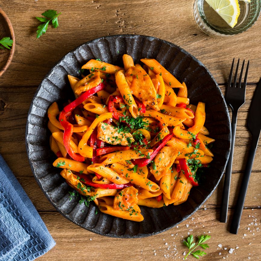 Leckere Pasta-Ideen - Rezepte für jeden Anlass - Kerrygold