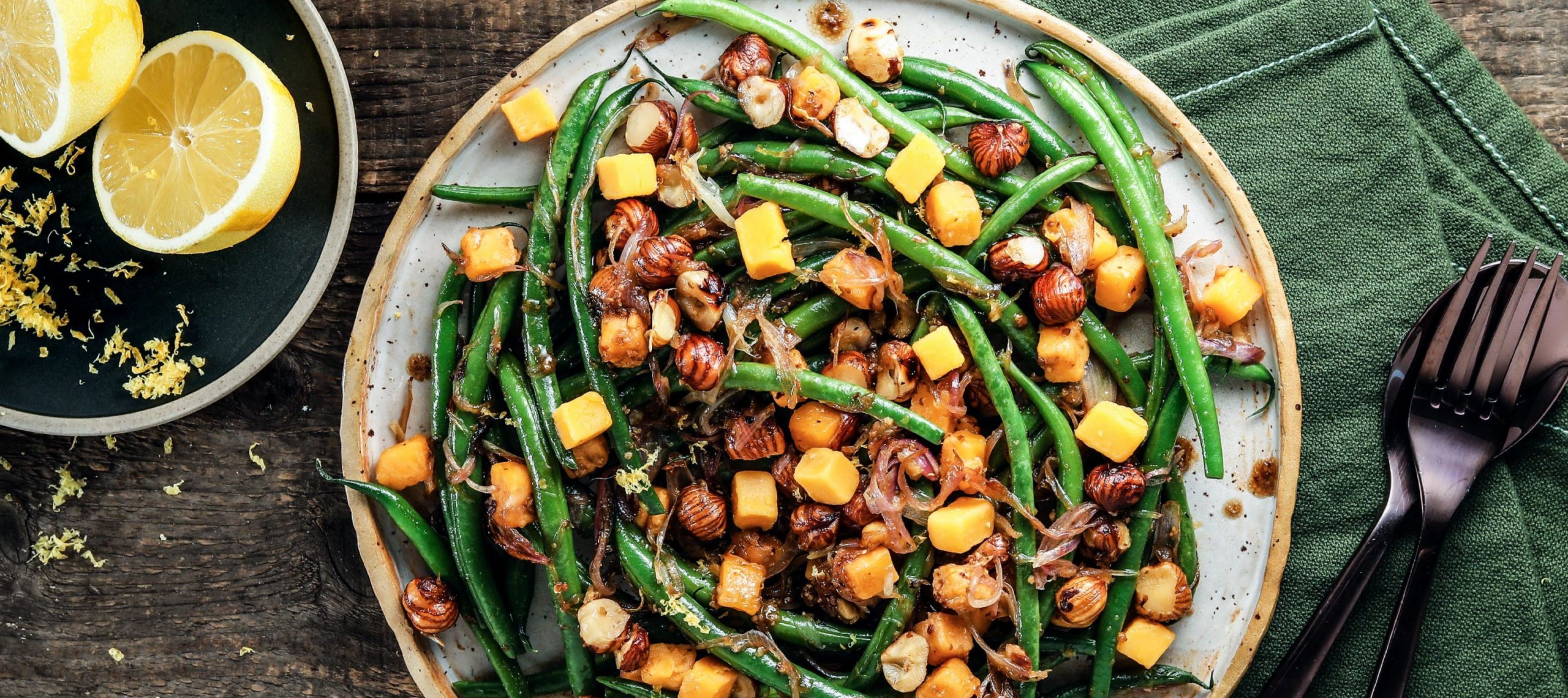 Kreative Salat-Ideen - Rezepte für jeden Anlass - Kerrygold