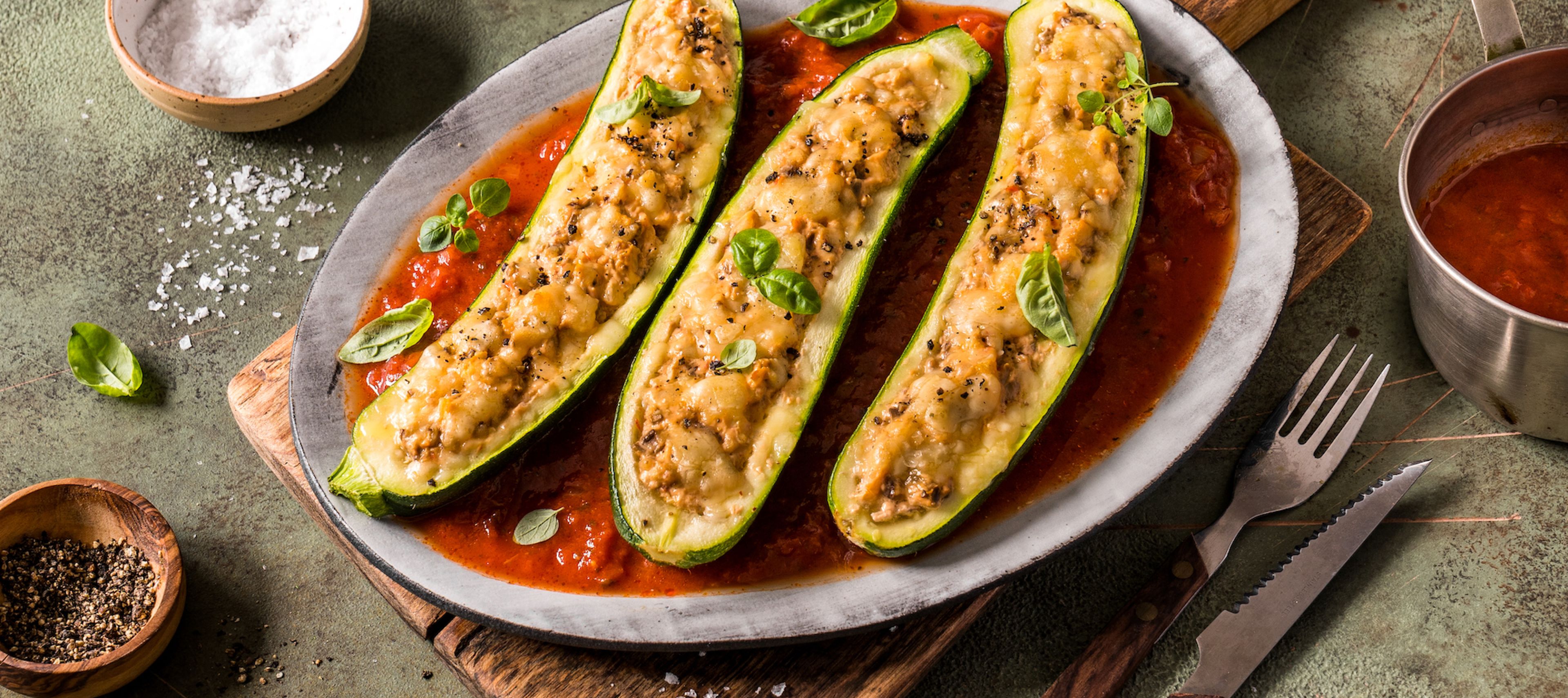 Leckere Zucchini Gerichte - Rezepte für jeden Anlass - Kerrygold