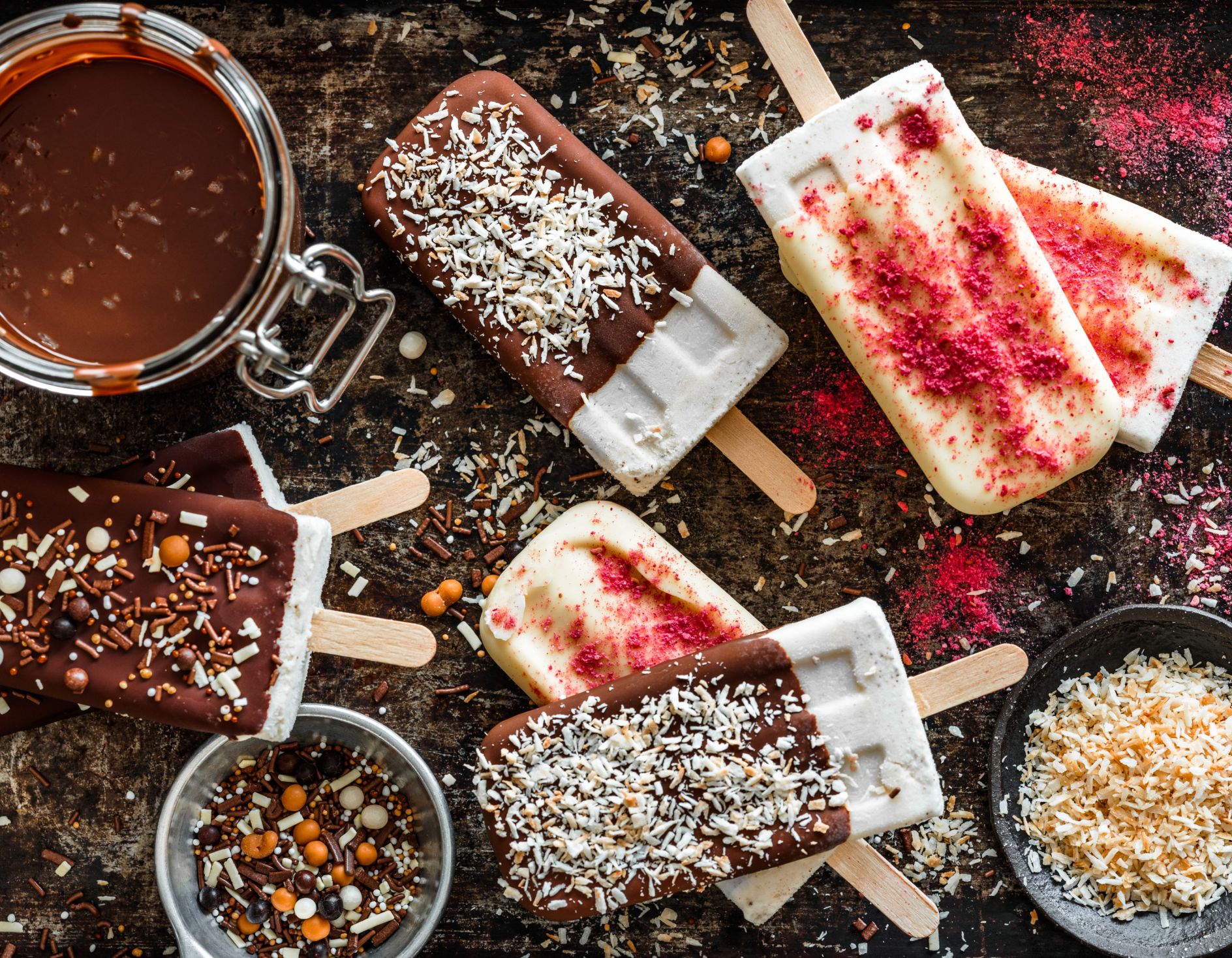 Sweet Chili Double Cheese Rezept einfach zubereitet - Kerrygold