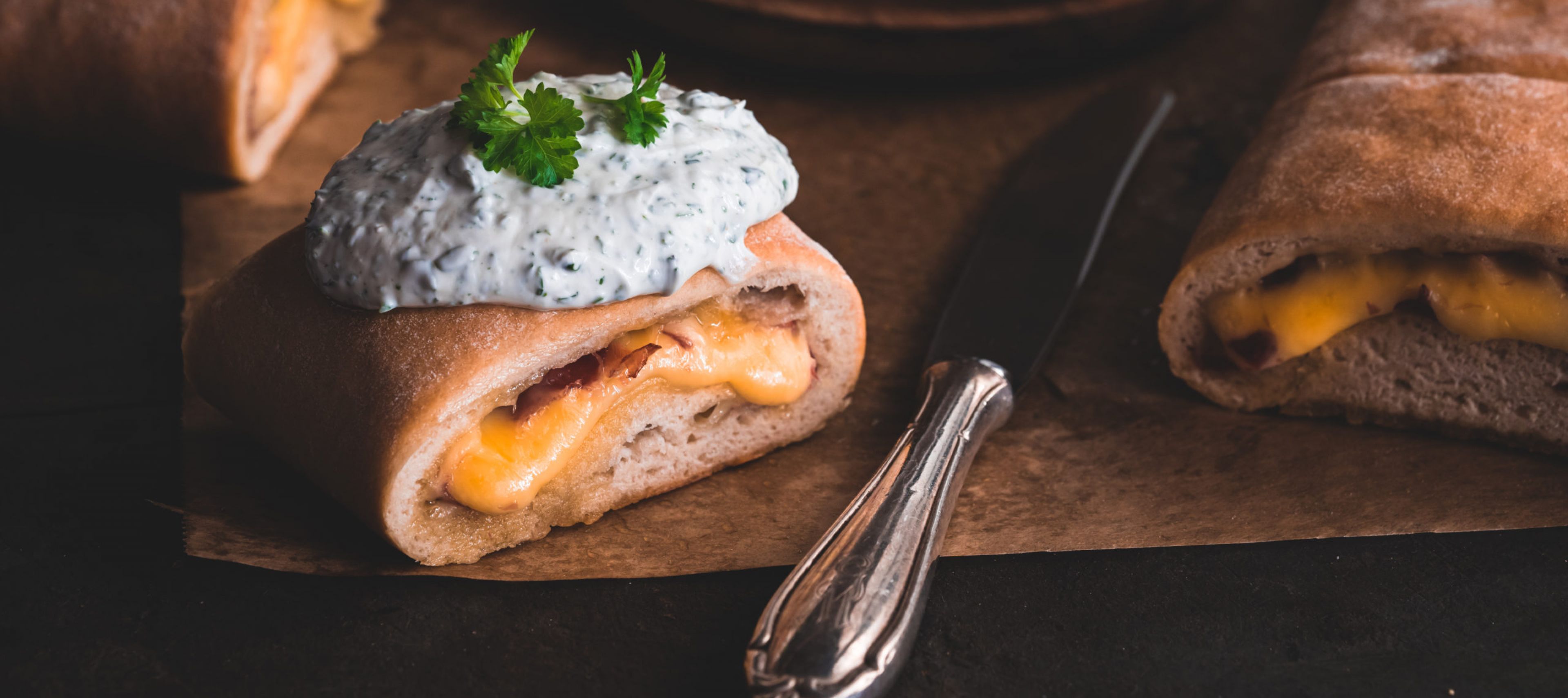 Handbrot Rezept einfach zubereitet - Kerrygold
