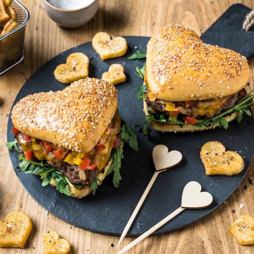 Rezepte für den Valentinstag - romantisch, lecker, kreativ - Kerrygold