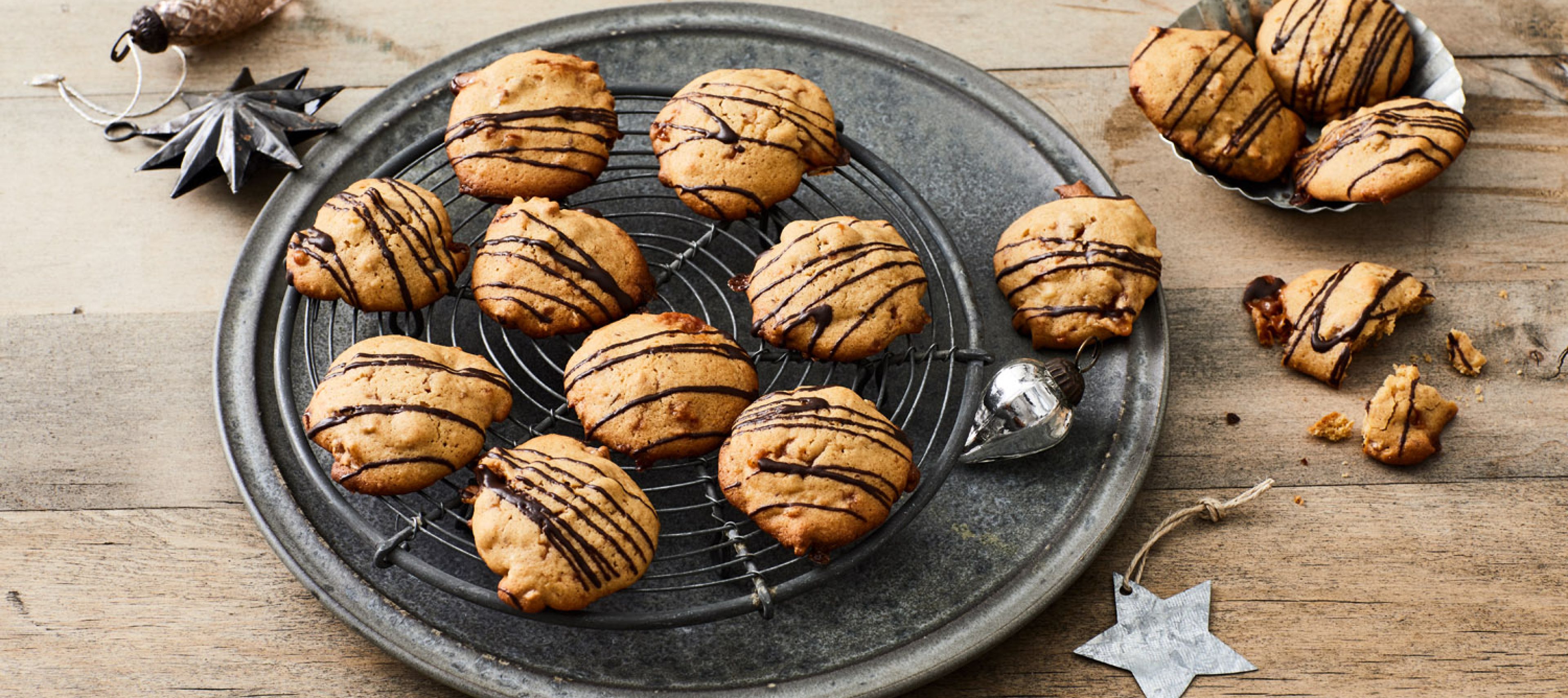 Salz-Karamell-Keks Rezept einfach zubereitet - Kerrygold