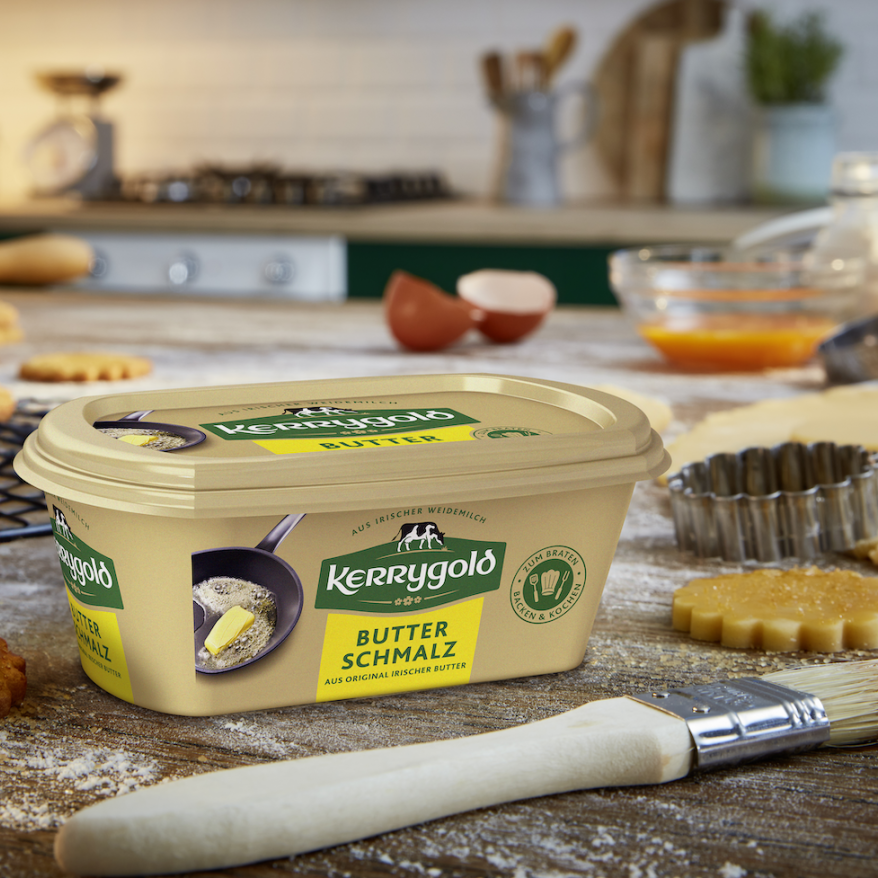 Butter & Laktose: Ist Butter laktosefrei? - Kerrygold