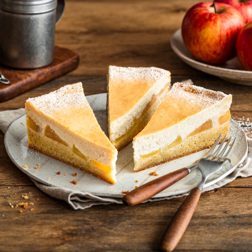 Rezepte mit Kerrygold Frischkäse - kreativ & lecker - Kerrygold