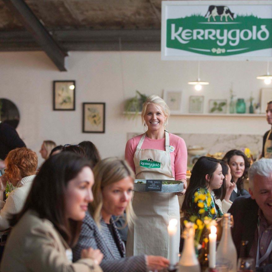 Erfahre alles über das Unternehmen - Kerrygold