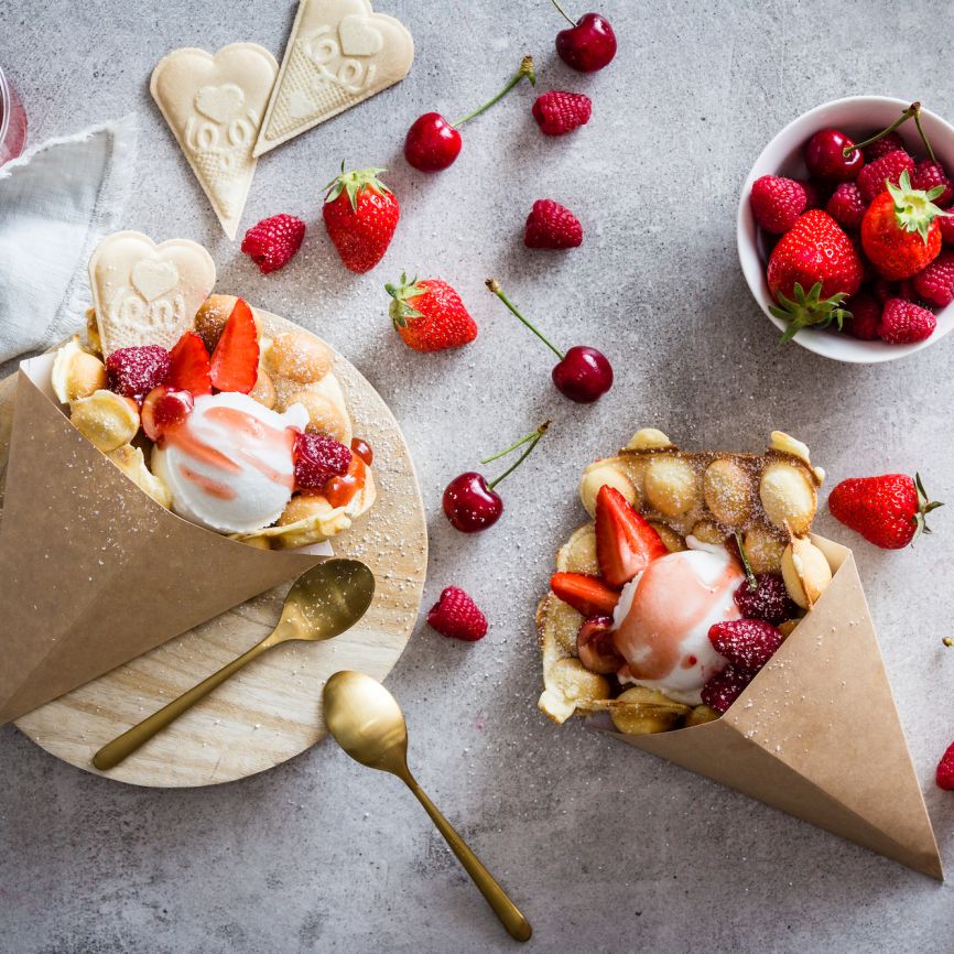 Rezepte für den Valentinstag - romantisch, lecker, kreativ - Kerrygold