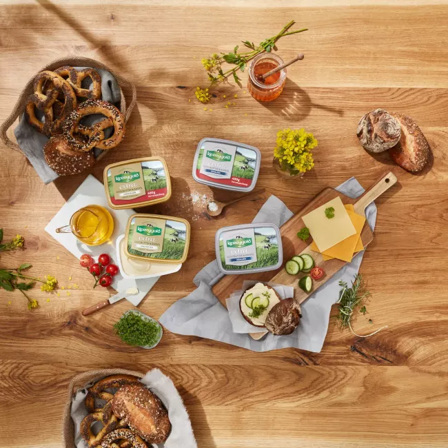 Kerrygold extra gesalzen | Produkte | Kerrygold