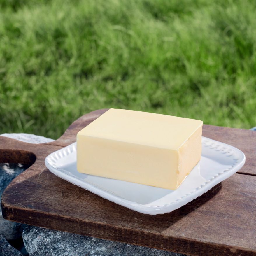 Butter aus bester irischer Weidemilch - Kerrygold