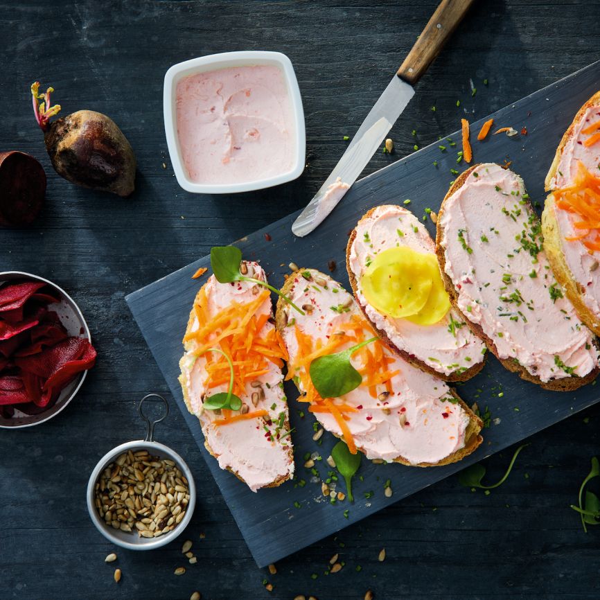 Sandwiches & belegte Brote | große Auswahl leckerer Rezepte | Kerrygold