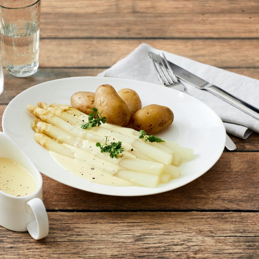 Leckere Spargelgerichte - Rezepte für jeden Anlass - Kerrygold