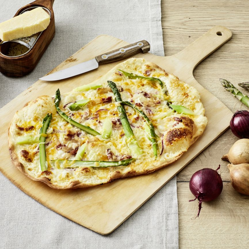 Leckere Spargelgerichte - Rezepte für jeden Anlass - Kerrygold